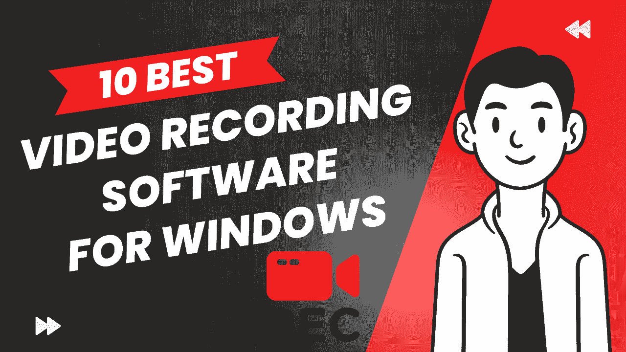 10 Best Free Video Recording Software For Windows 10 11 Iamrohit in