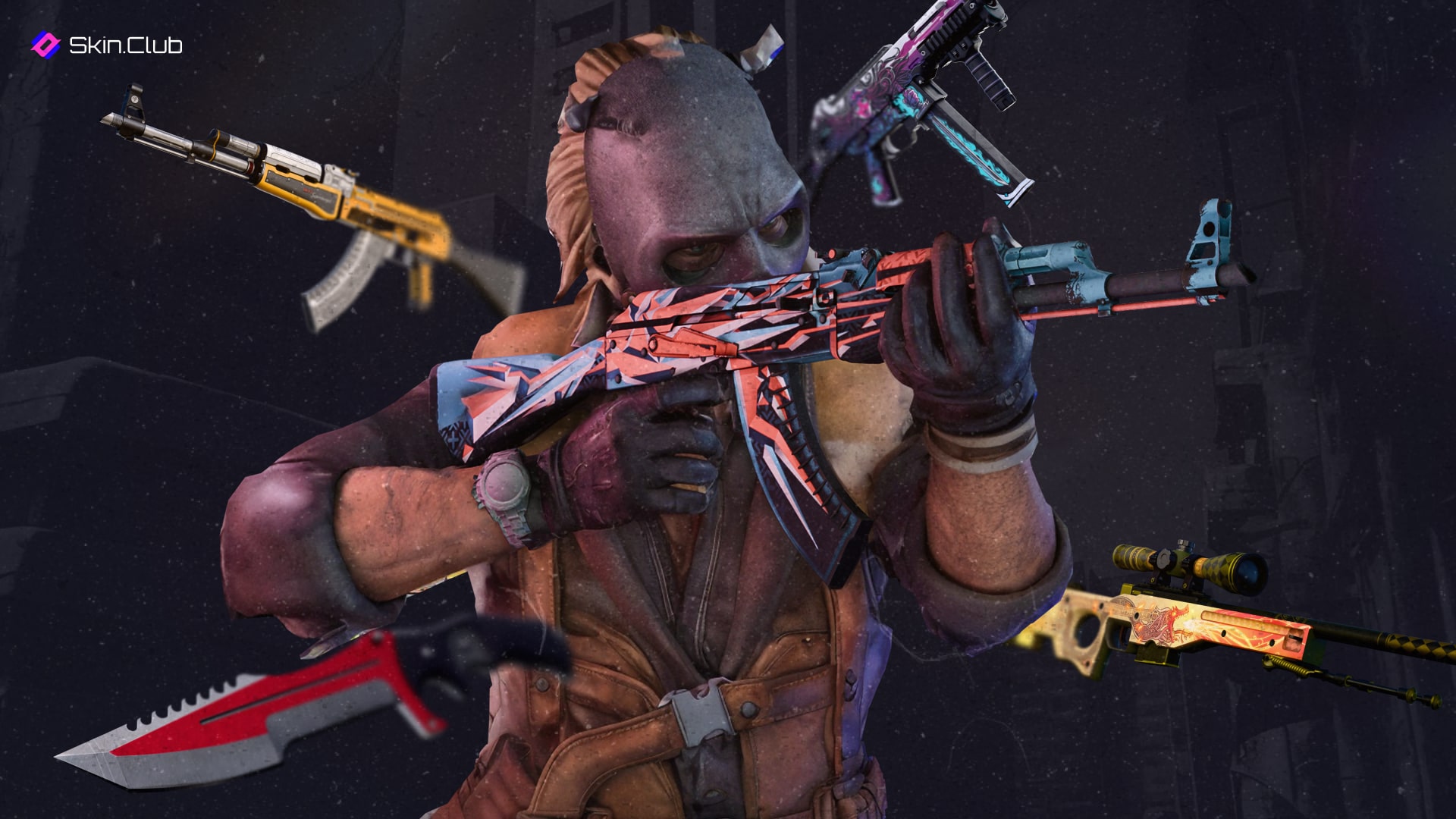 CS2 Skins and the Rise of Digital Ownership in Gaming - iamrohit.in